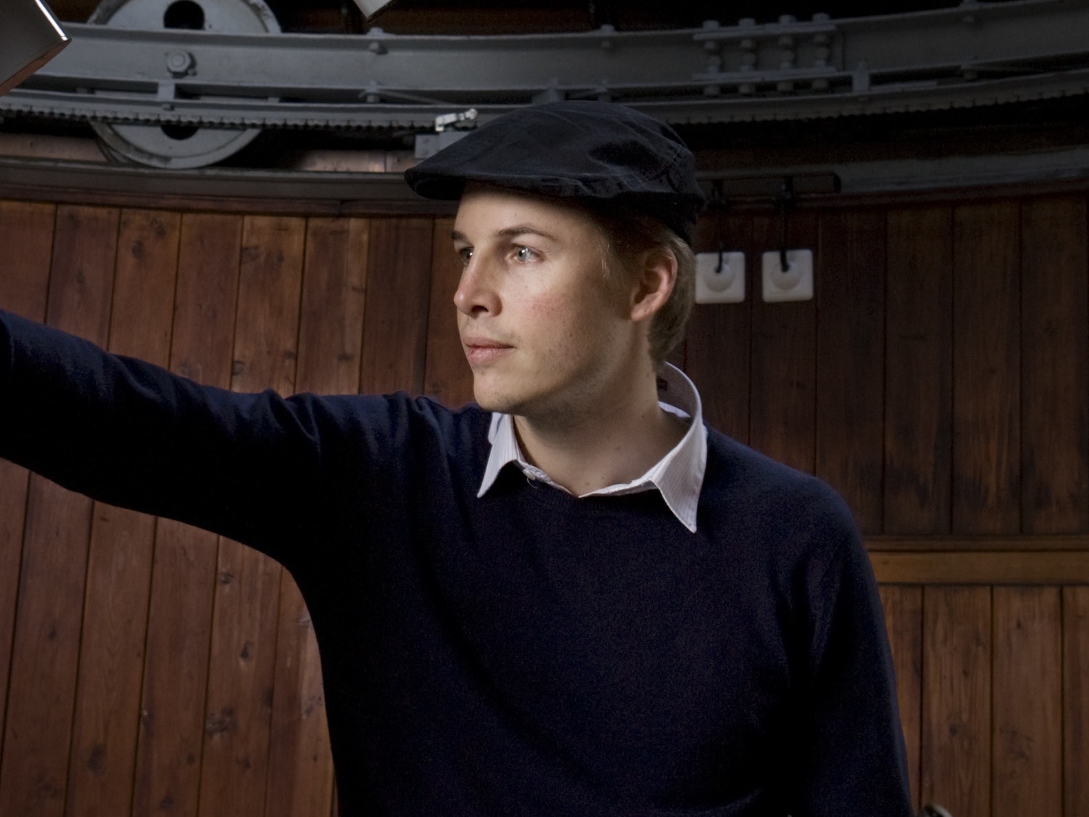 Stephan Sigrist | Experte für Zukunft & Innovation